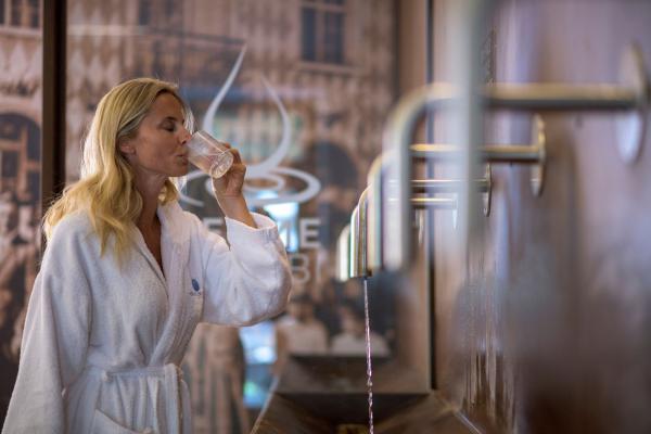 Terme di Rabbi – I benefici terapeutici delle acque termali